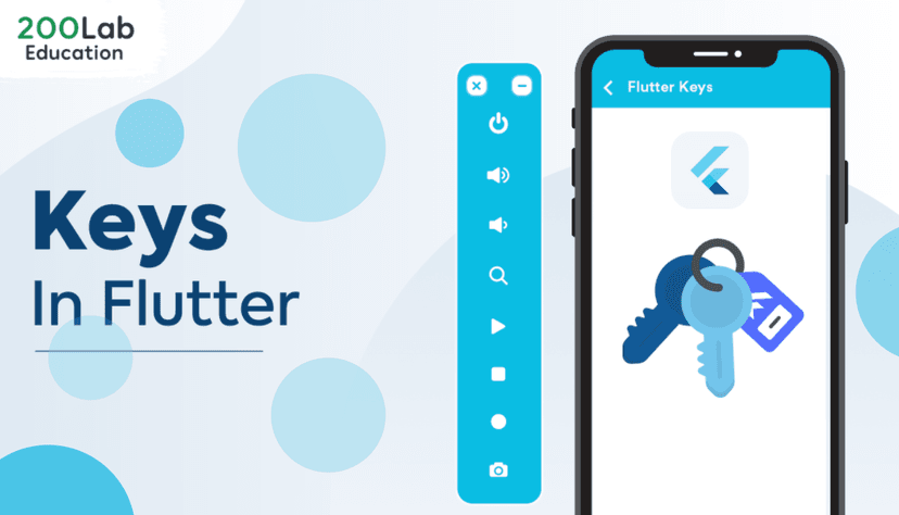 Tìm hiểu Keys trong Flutter | 200Lab Blog