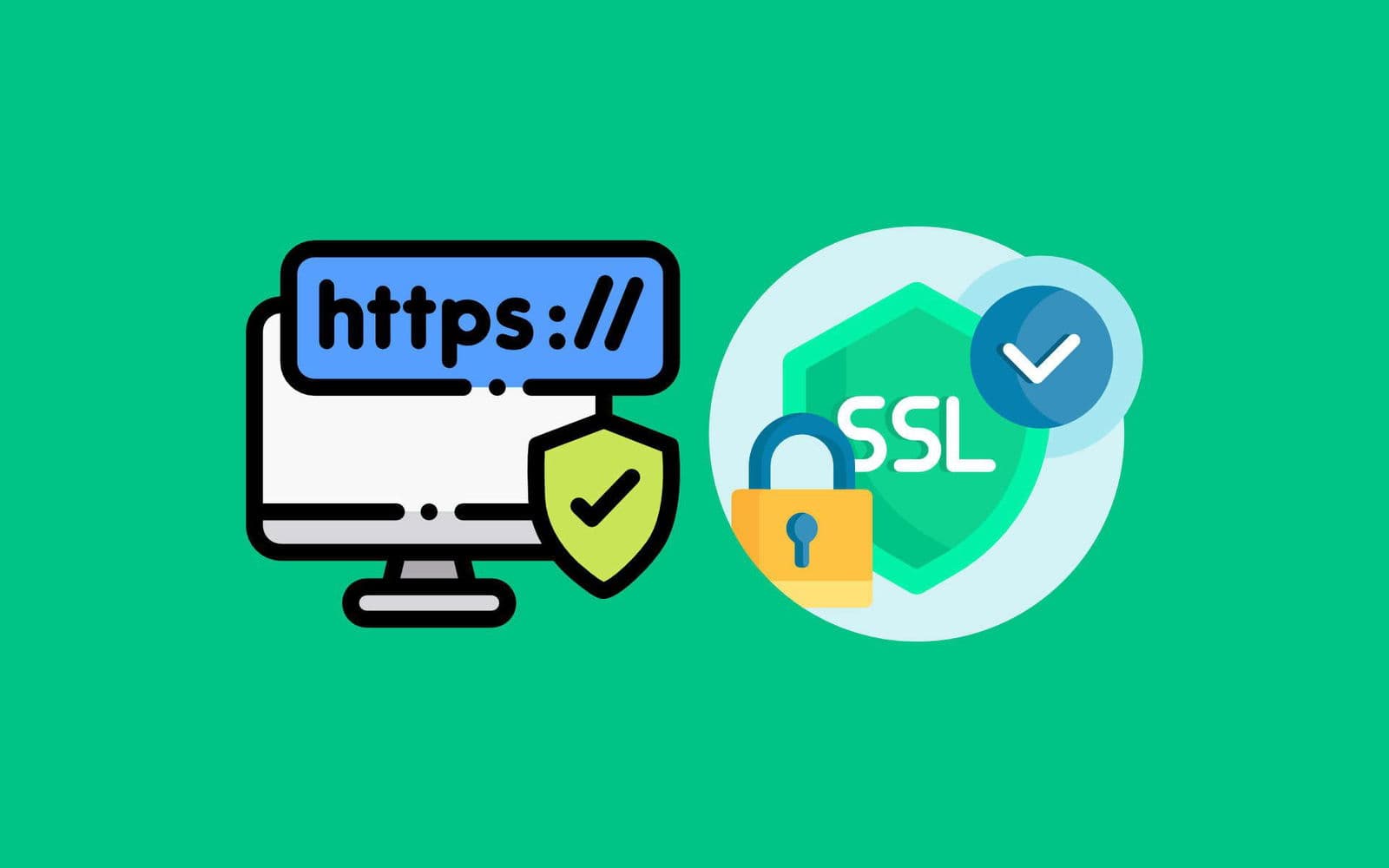 SSL/TLS và HTTPS là gì? Giải pháp Bảo mật cho kết nối Web an toàn ...