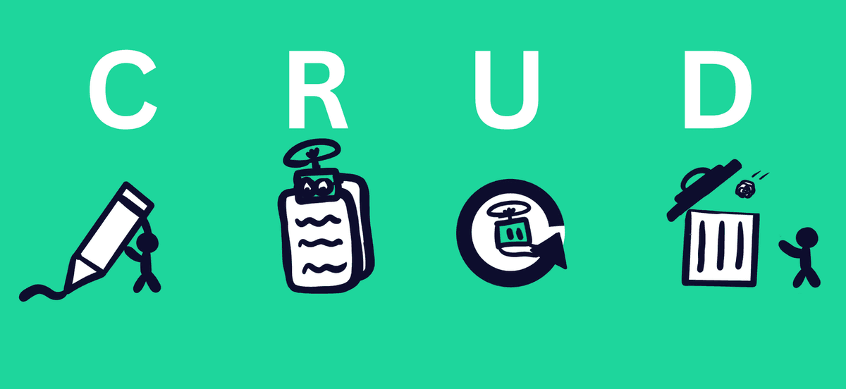 CRUD là gì? Vì sao Developer cần phải thành thạo CRUD? | 200Lab Blog