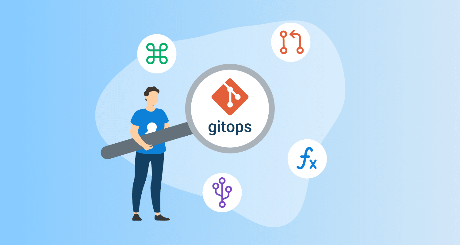 GitOps là gì? So sánh CI/CD truyền thống với GitOps | 200Lab Blog