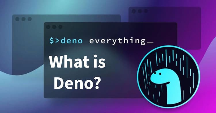 Deno là gì? So sánh Deno 2, Bun và Nodejs | 200Lab Blog