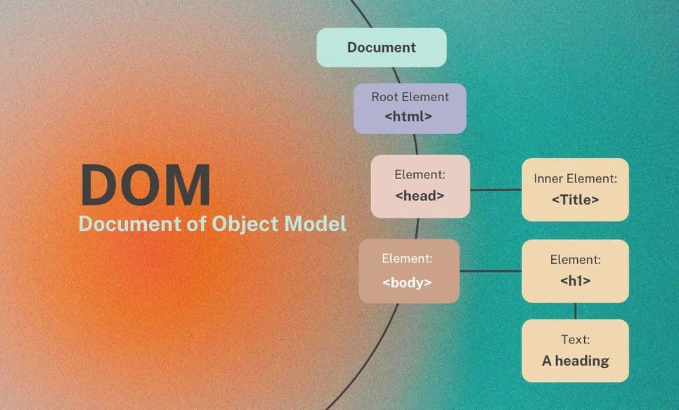 DOM là gì? Kiến thức nền tảng cho Web Developer | 200Lab Blog