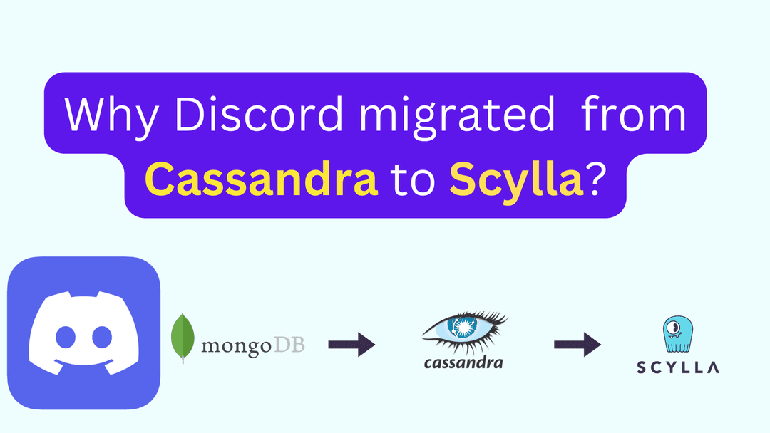Cách Discord Lưu Trữ Hàng Nghìn Tỷ Tin Nhắn Với ScyllaDB | 200Lab Blog