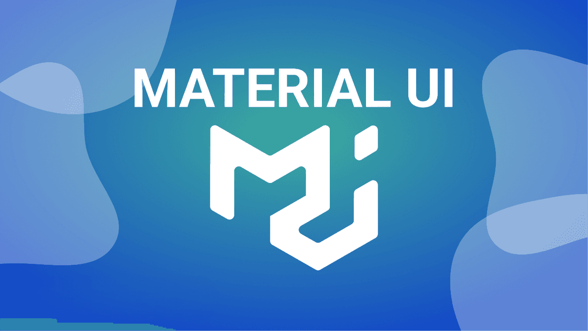 MUI (Material UI): Công cụ rút ngắn thời gian xây dựng Giao diện ...