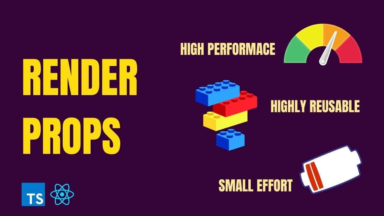 Render Props pattern là gì? Hướng dẫn sử dụng Render Props | 200Lab Blog
